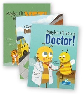 What Could I Bee? – Amy Culliford